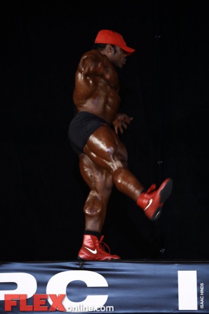 Kai Greene - Mens Open - Pittsburgh Pro 2011 | Muscle & Fitness