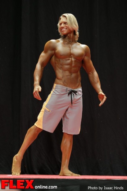 Derek Lemm | Muscle & Fitness