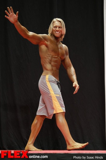 Derek Lemm | Muscle & Fitness