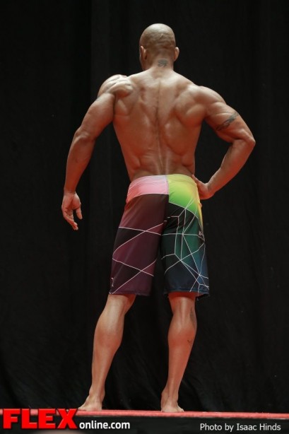 Gary Vanross | Muscle & Fitness