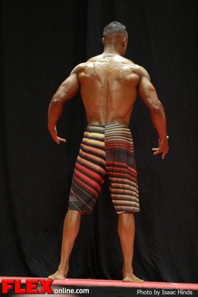 Jacob Roberson | Muscle & Fitness