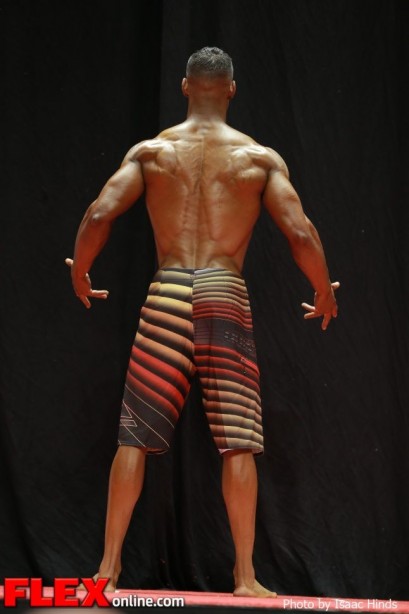 Jacob Roberson | Muscle & Fitness