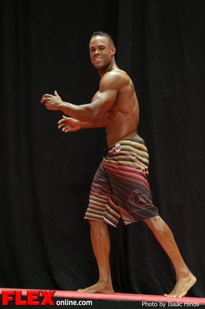 Jacob Roberson | Muscle & Fitness