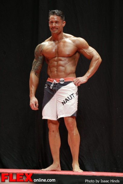 Jason Santiago | Muscle & Fitness