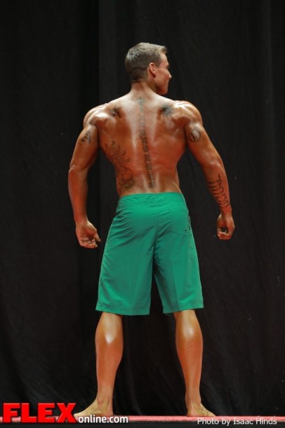 Aaron O'Connell | Muscle & Fitness