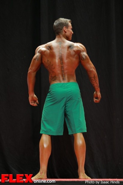 Aaron O'Connell | Muscle & Fitness