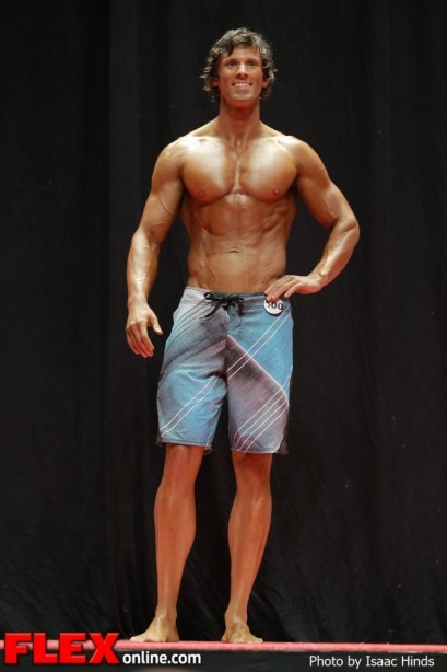 Jonathan Oliver | Muscle & Fitness