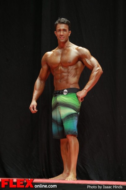 Lorenzo Orozco | Muscle & Fitness