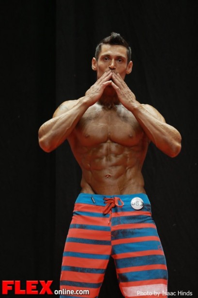 Matthew Miller | Muscle & Fitness