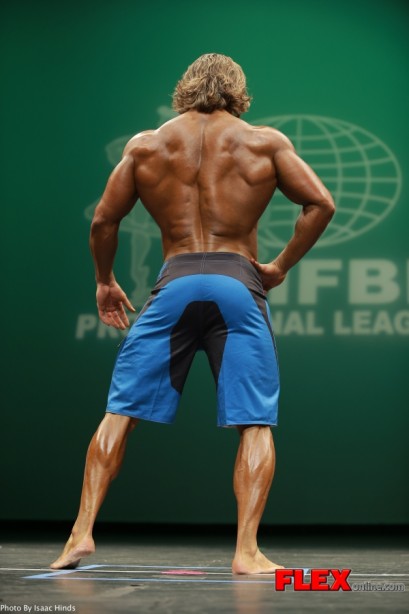 Craig Capurso | Muscle & Fitness