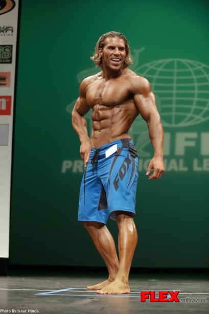 Craig Capurso | Muscle & Fitness