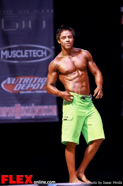 Matthew Sosa - Men's Physique Class A - Phil Heath Classic 2013 ...