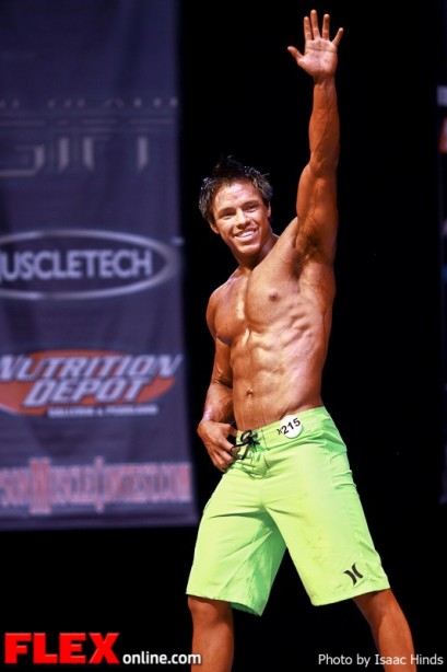 Matthew Sosa - Men's Physique Class A - Phil Heath Classic 2013 ...