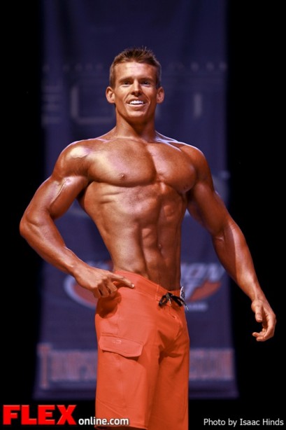 Zach Derr - Men's Physique Class C - Phil Heath Classic 2013 | Muscle ...