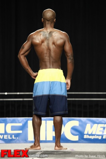 Steve Smith - 2012 NPC Nationals - Men's Physique A | Muscle & Fitness