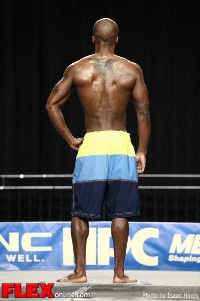 Steve Smith - 2012 NPC Nationals - Men's Physique A | Muscle & Fitness