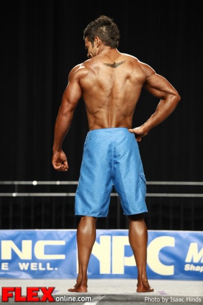 Patrick John Weitzel - 2012 NPC Nationals - Men's Physique A | Muscle ...