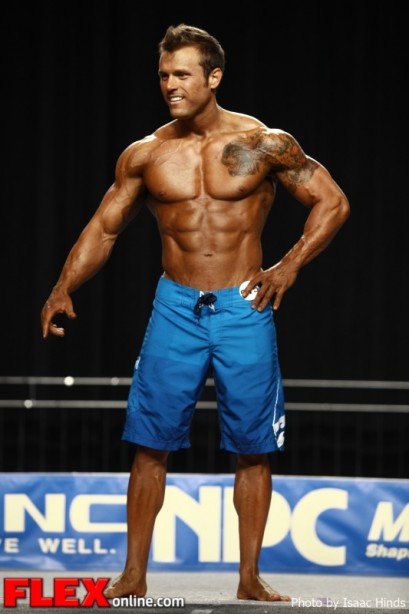 Jason Ronald Williams - 2012 NPC Nationals - Men's Physique B | Muscle ...