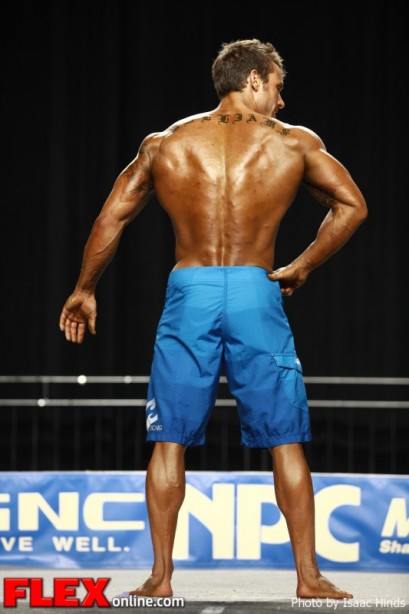 Jason Ronald Williams - 2012 NPC Nationals - Men's Physique B | Muscle ...