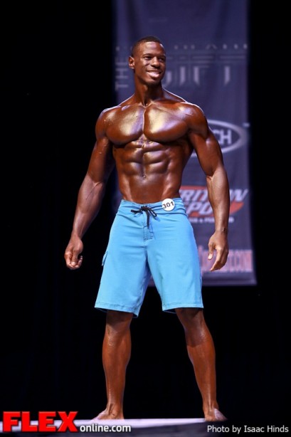 David Hicks - Men's Physique Class D - Phil Heath Classic 2013 | Muscle ...