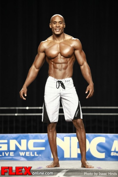 Shawn Labega - 2012 NPC Nationals - Men's Physique C | Muscle & Fitness