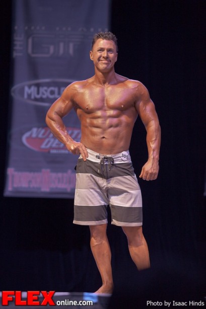 Sean Meehan - Men's Physique Masters - Phil Heath Classic 2013 | Muscle ...