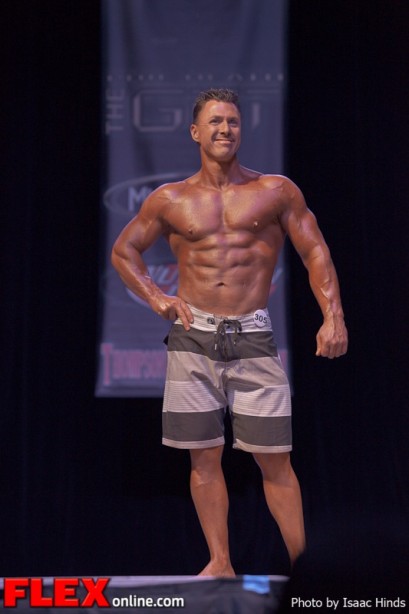 Sean Meehan - Men's Physique Masters - Phil Heath Classic 2013 | Muscle ...