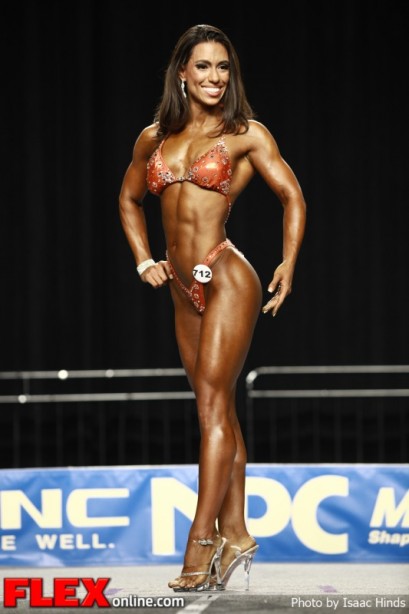 Valeria Palamidy - 2012 NPC Nationals - Figure B | Muscle & Fitness