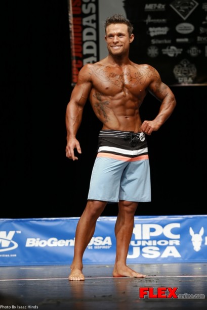 Austin Standage | Muscle & Fitness