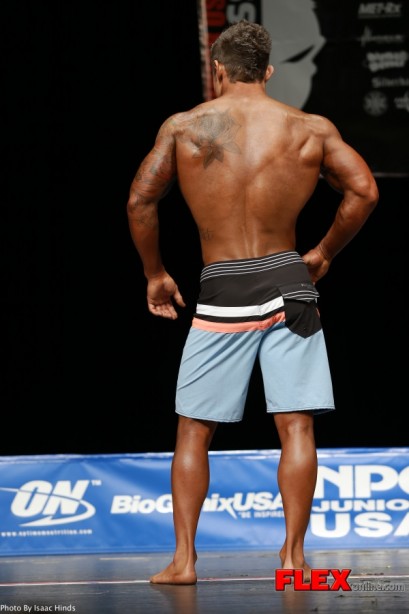 Austin Standage | Muscle & Fitness