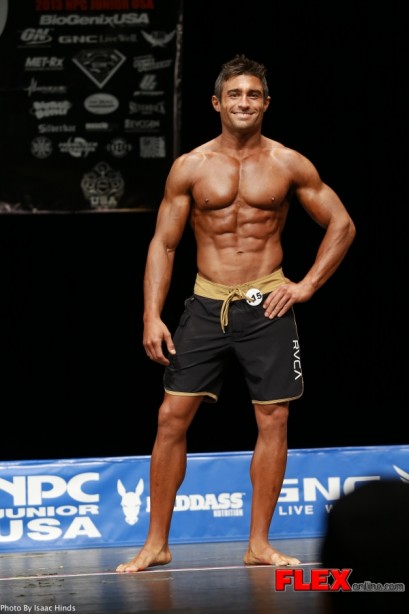 Jonny Catazano | Muscle & Fitness