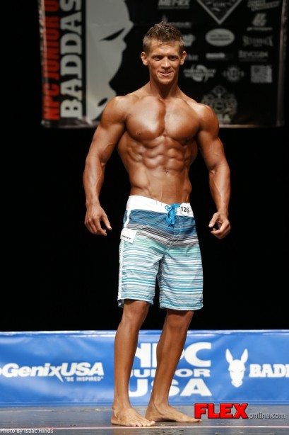 Tyler Stines | Muscle & Fitness