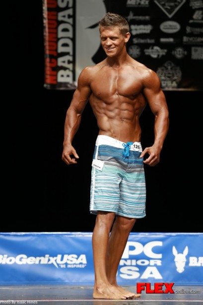 Tyler Stines | Muscle & Fitness