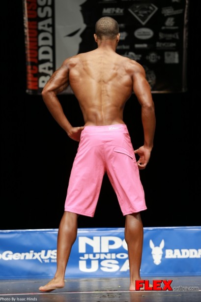 Adam Badger | Muscle & Fitness