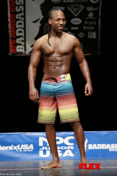 LaShawn Marshall | Muscle & Fitness