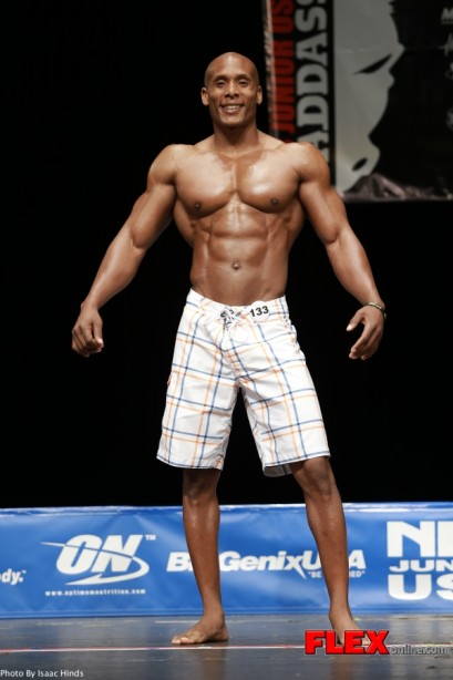 Shawn Labega | Muscle & Fitness