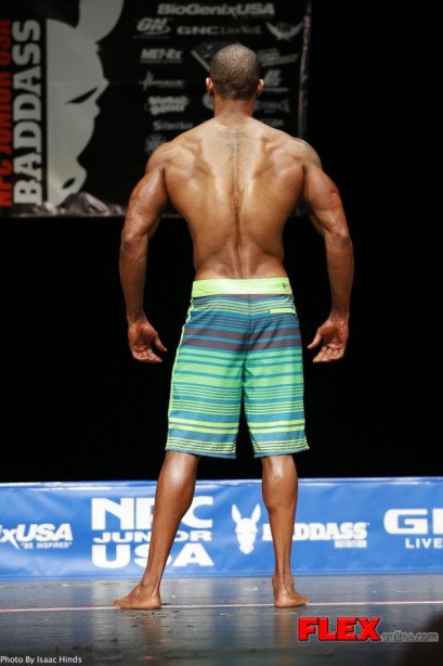 Duane Brickhouse | Muscle & Fitness