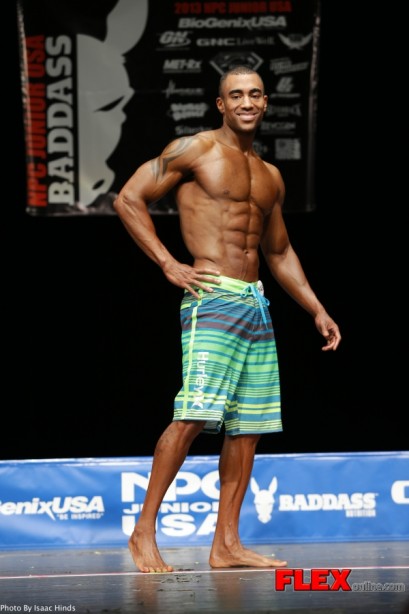 Duane Brickhouse | Muscle & Fitness