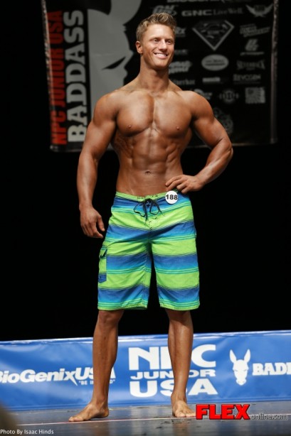 Cory Mason | Muscle & Fitness