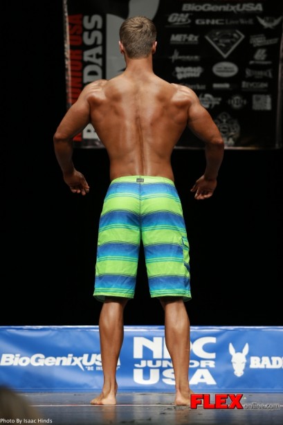 Cory Mason | Muscle & Fitness