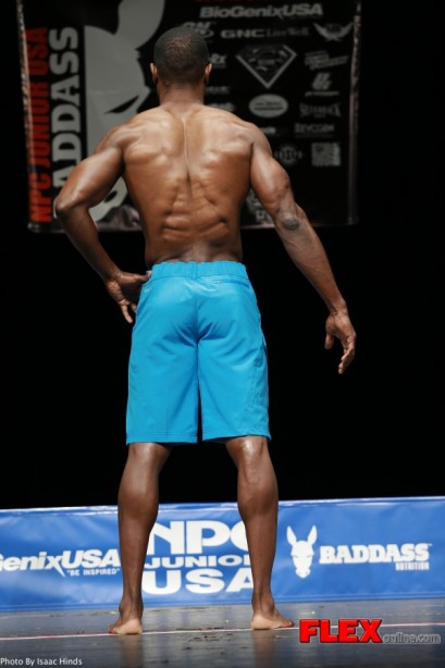 Greg Jones | Muscle & Fitness