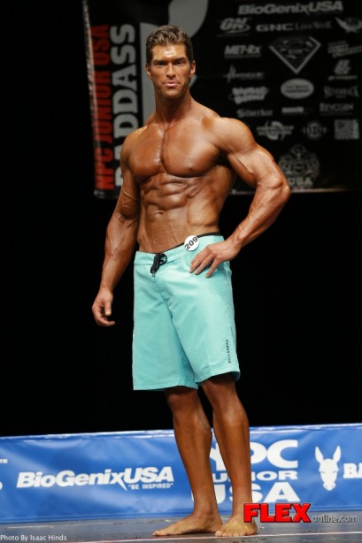 Josh Carter | Muscle & Fitness