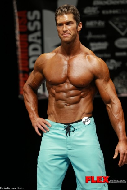 Josh Carter | Muscle & Fitness