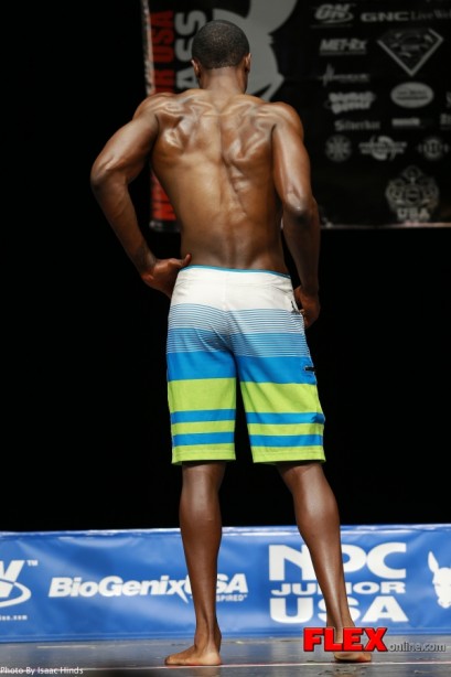 Kevin Marrero | Muscle & Fitness