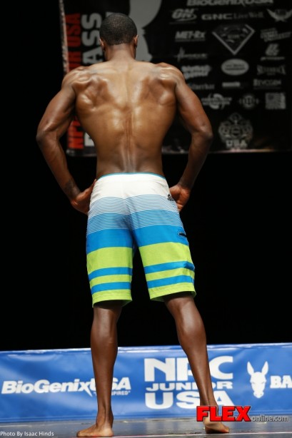 Kevin Marrero | Muscle & Fitness