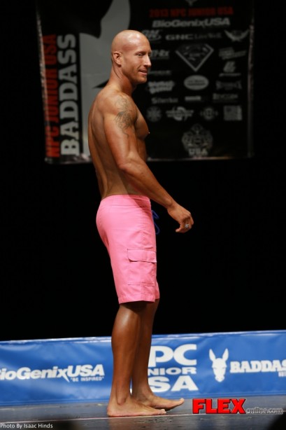 Allen Poteat | Muscle & Fitness