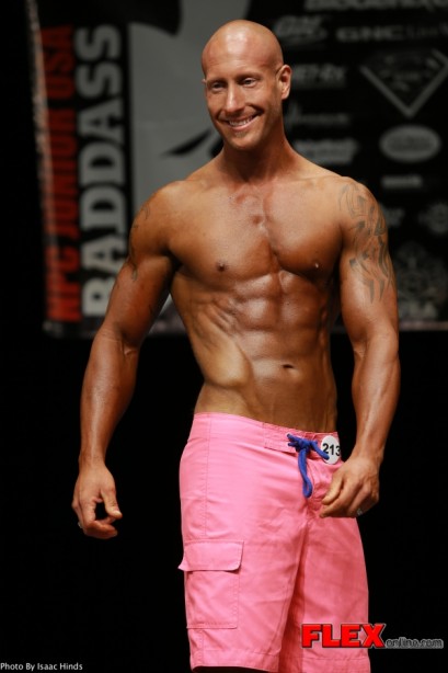 Allen Poteat | Muscle & Fitness