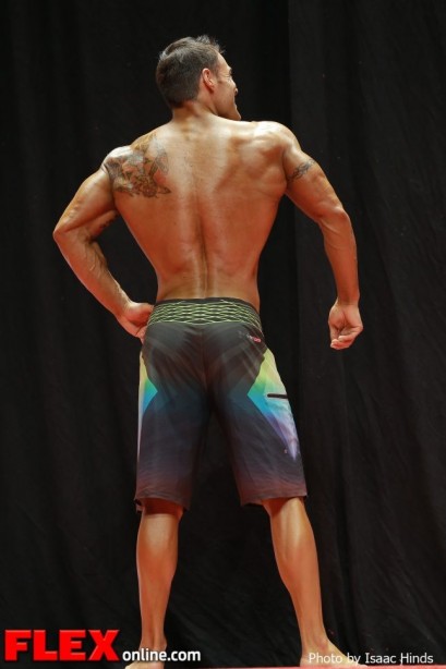 Jason Gardner | Muscle & Fitness