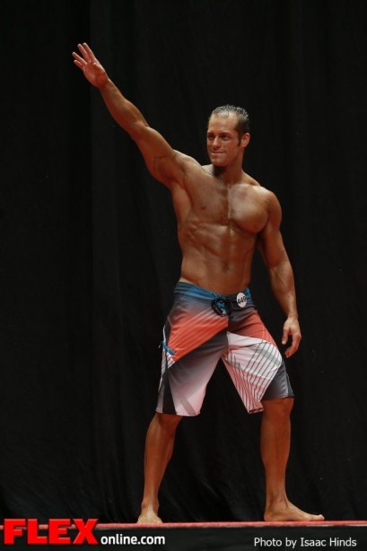 Nathan Rose | Muscle & Fitness