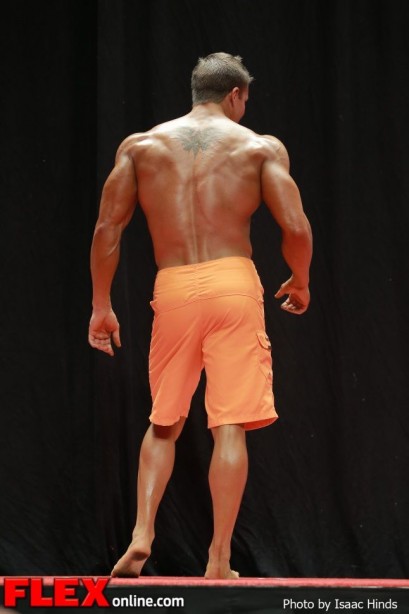 Kyle Ross | Muscle & Fitness